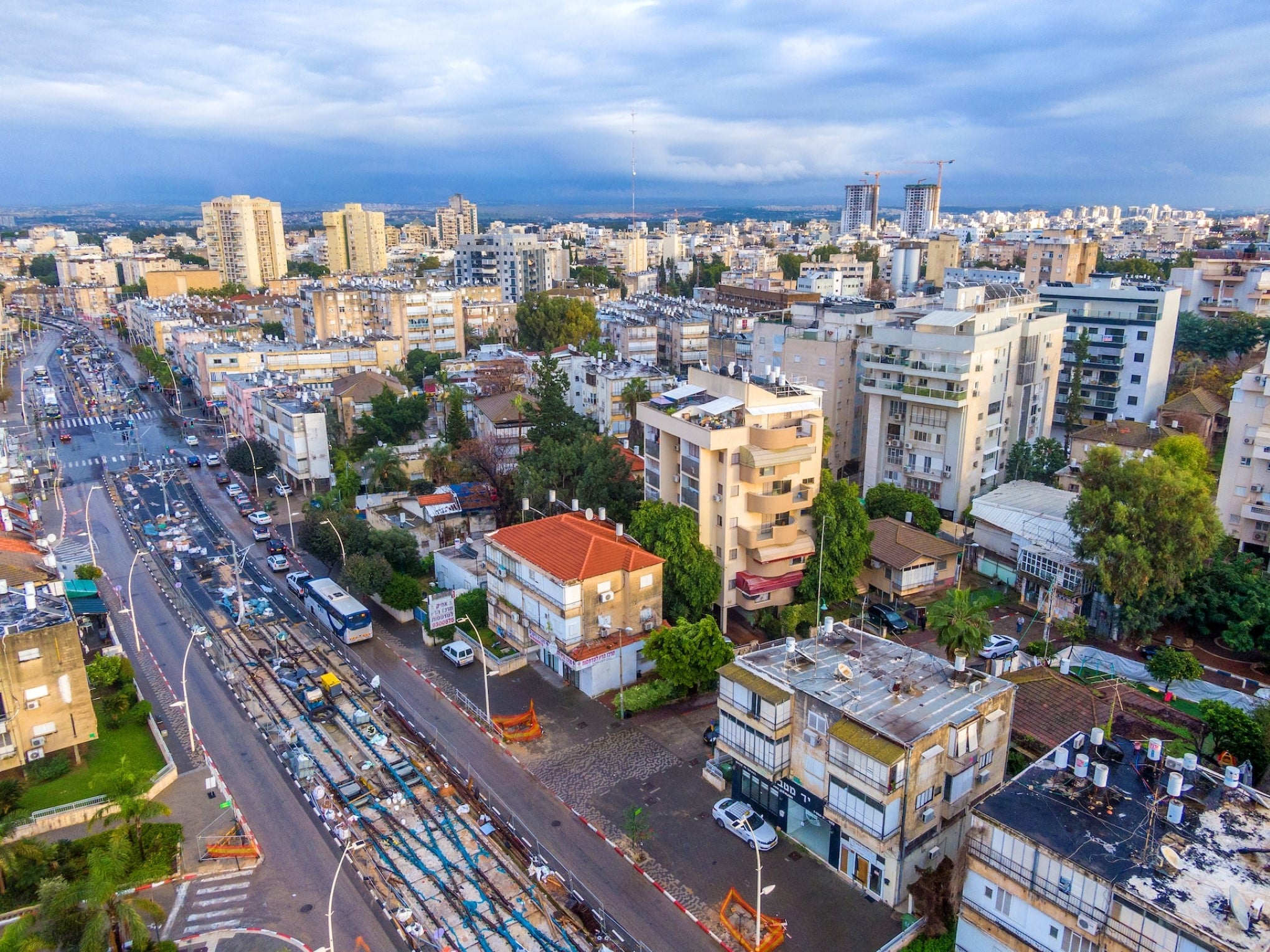 Petah Tikva - Your friends in Israel