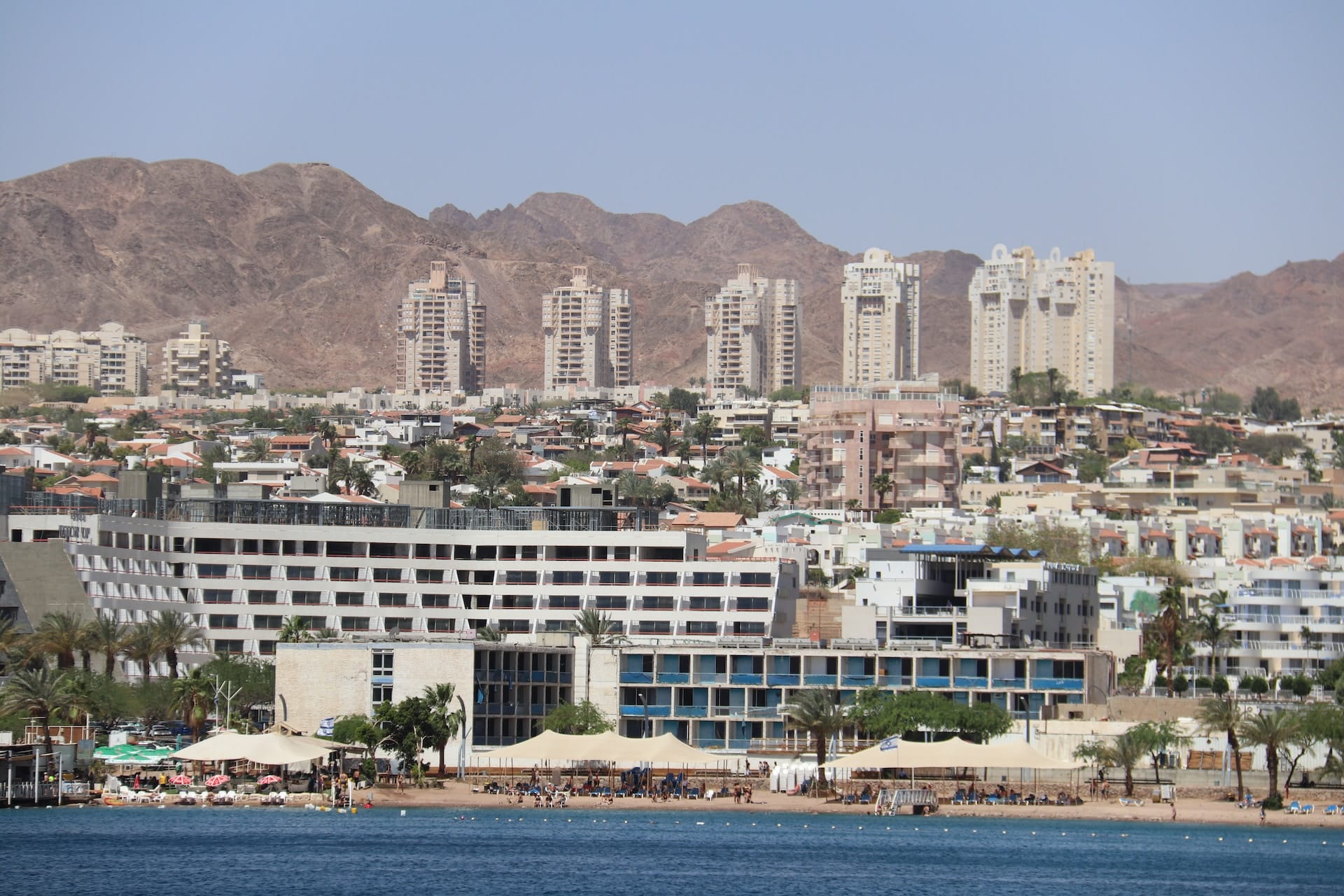Eilat - Your friends in Israel