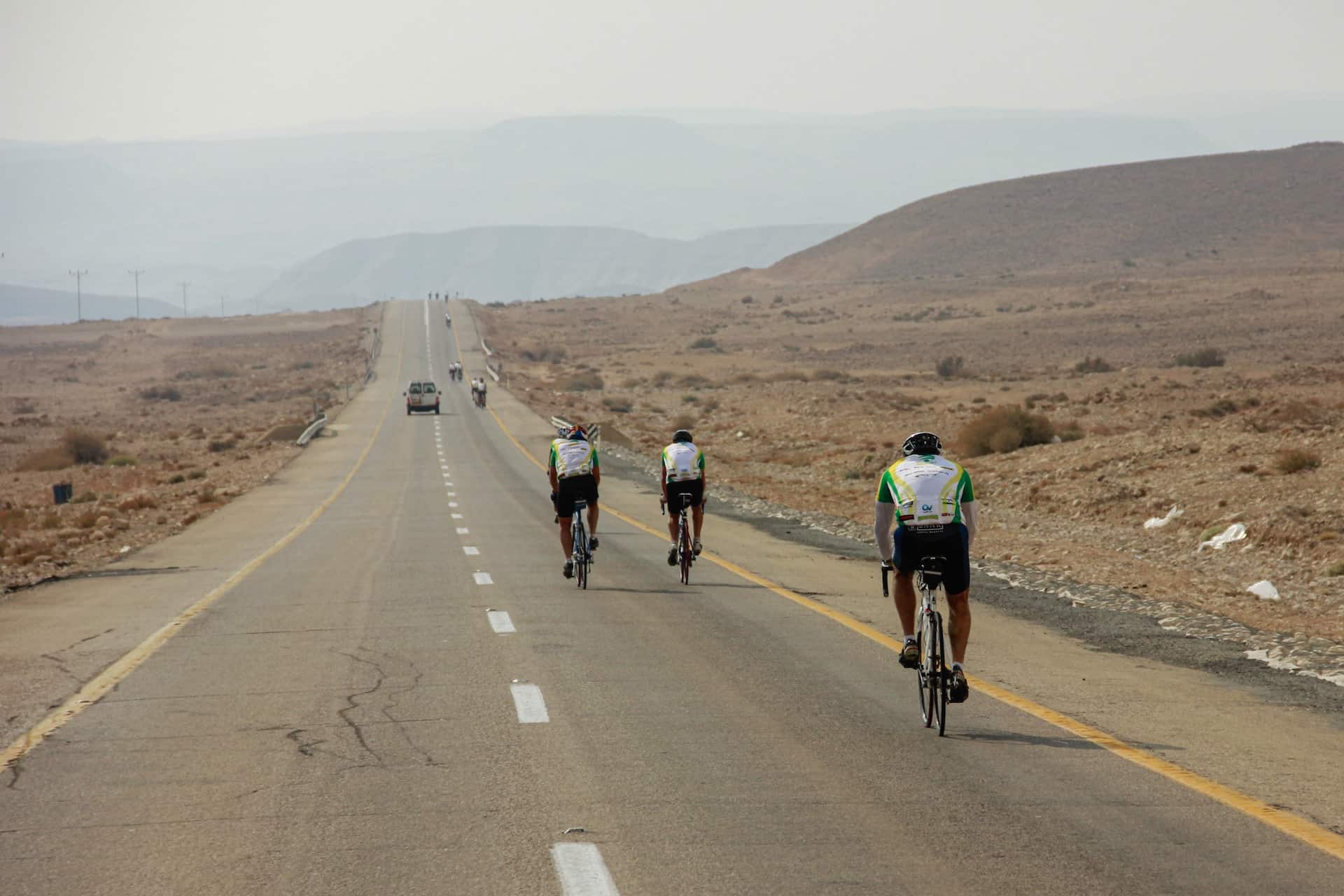 Best bike routes in Israel - Your friends in Israel