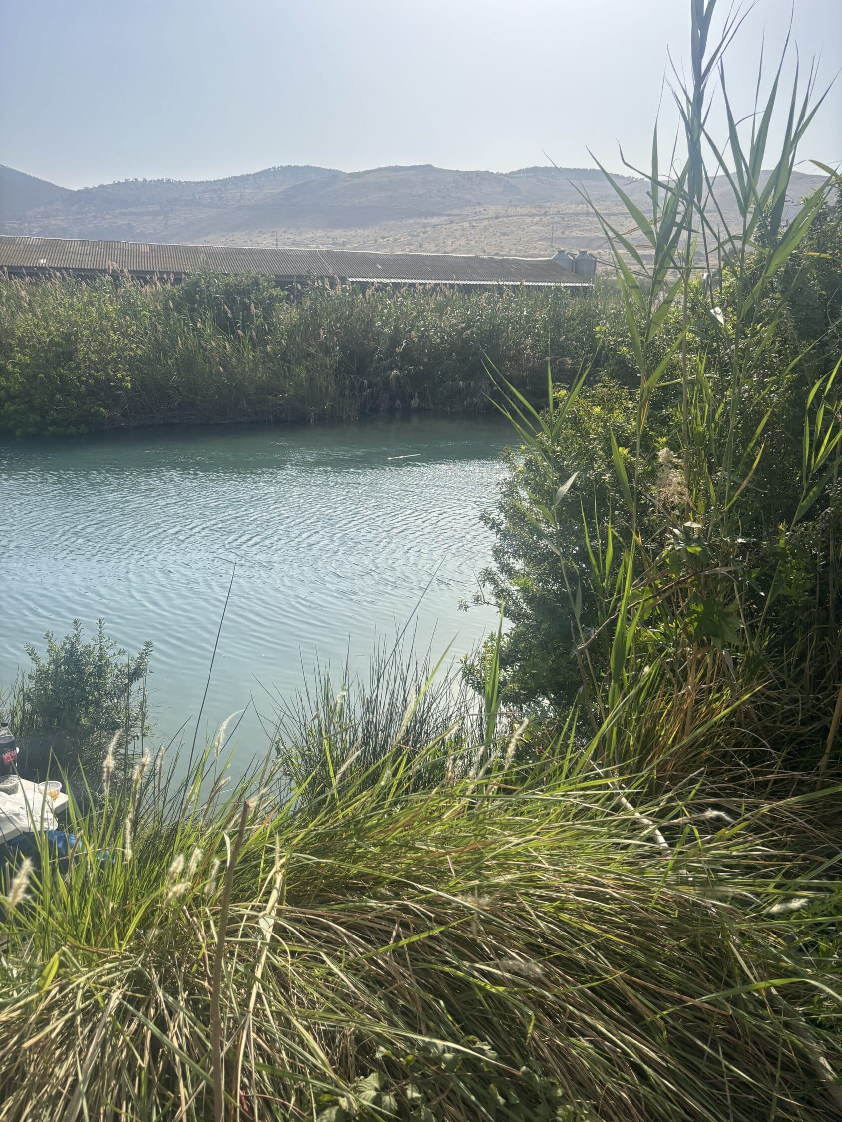 Valley of Springs Trail - Your friends in Israel