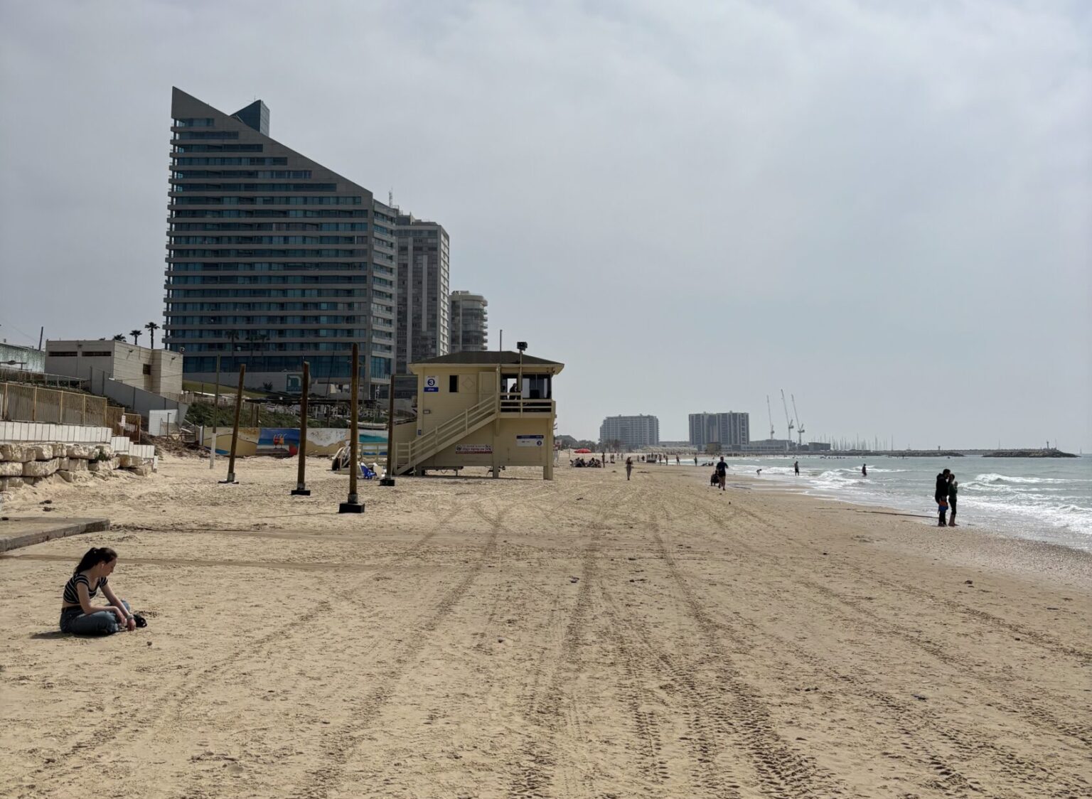 Top 10 Israel beaches - Your friends in Israel